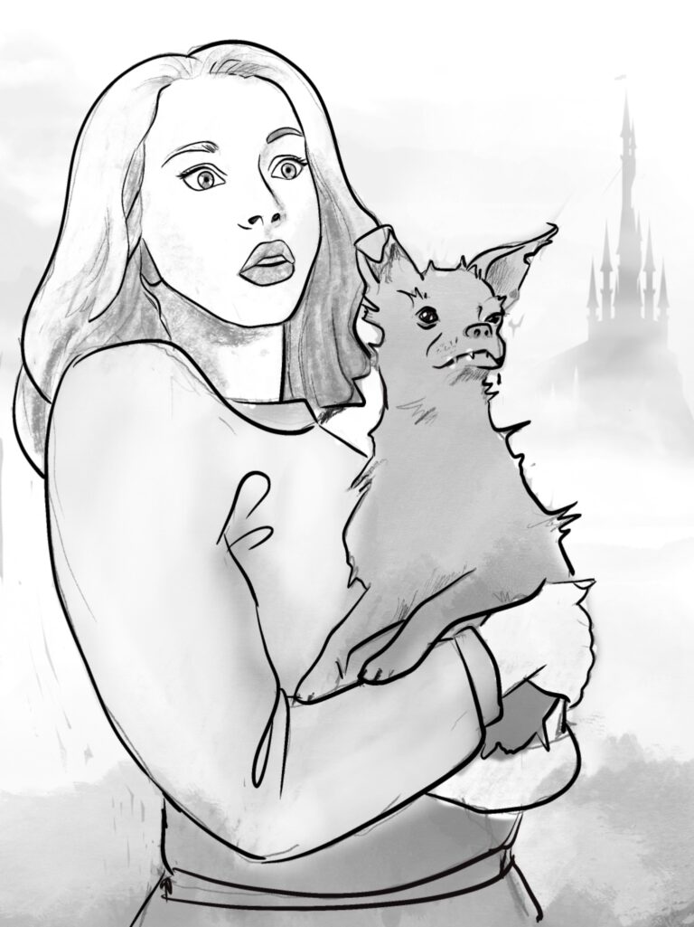 Featured Fantasy: I Bring the Fire Parts I, II, III & In the Balance by ...