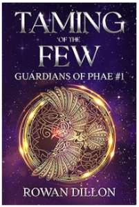 Rowan Dillon Archives - C Gockel Writes